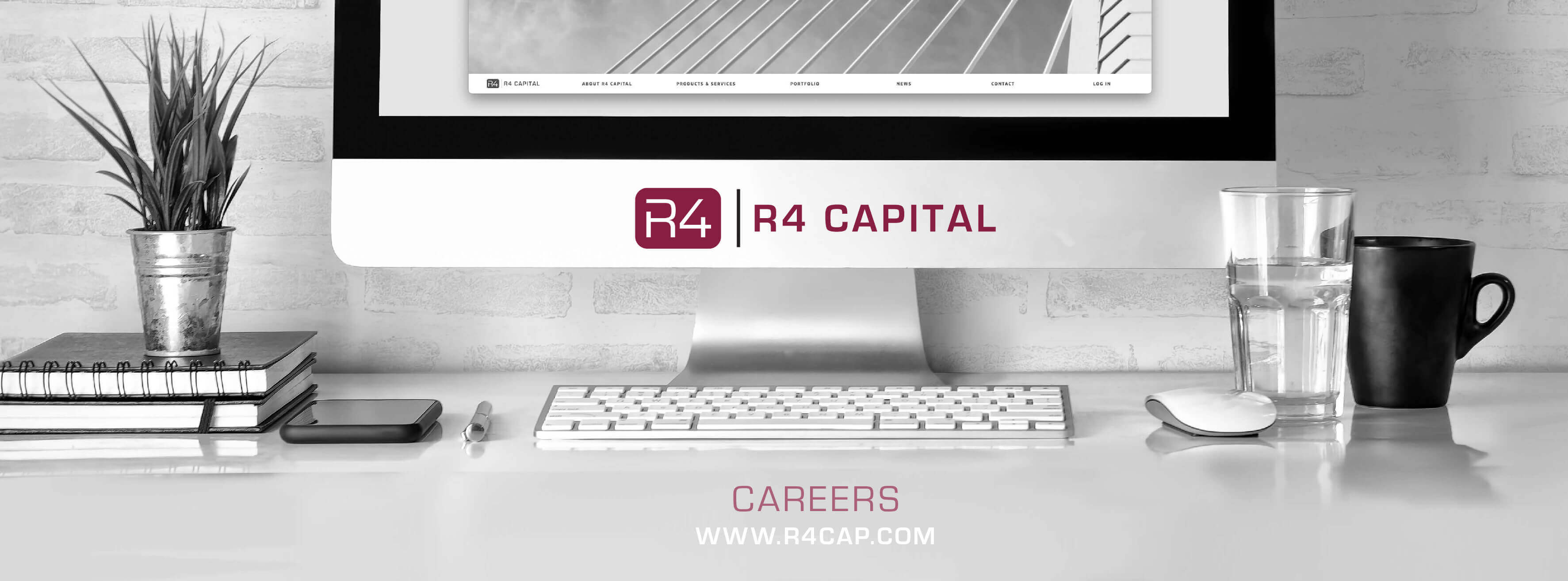 Careers - R4 Capital