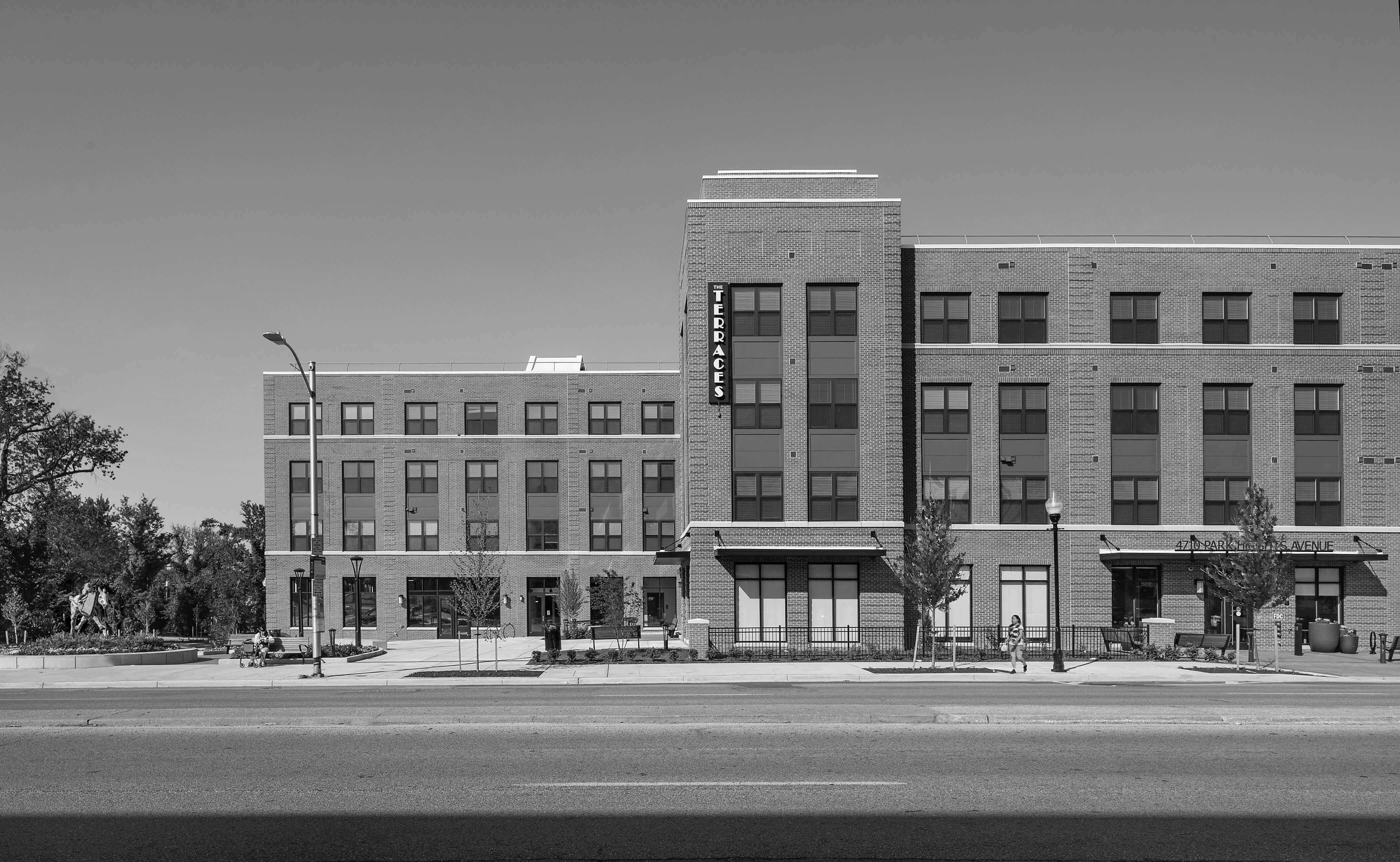 The Terraces at Park Heights - R4 Capital